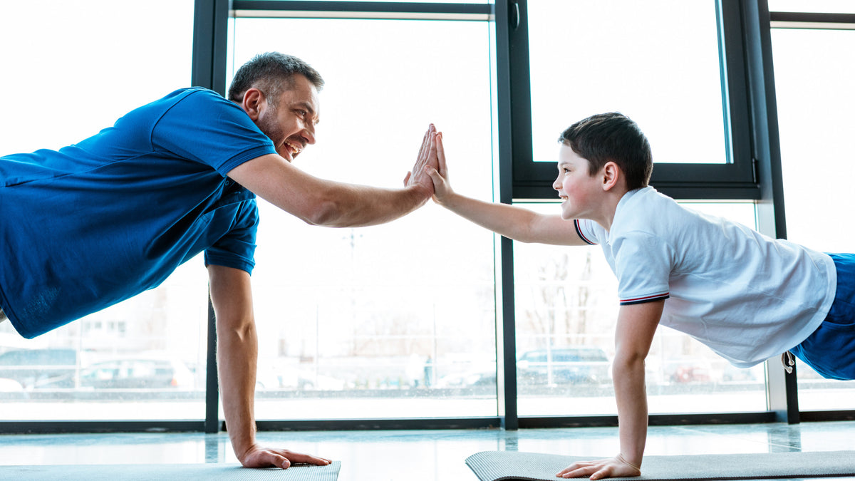 Ditch The Dad Bod: Testosterone Boosting Exercises (Works ...