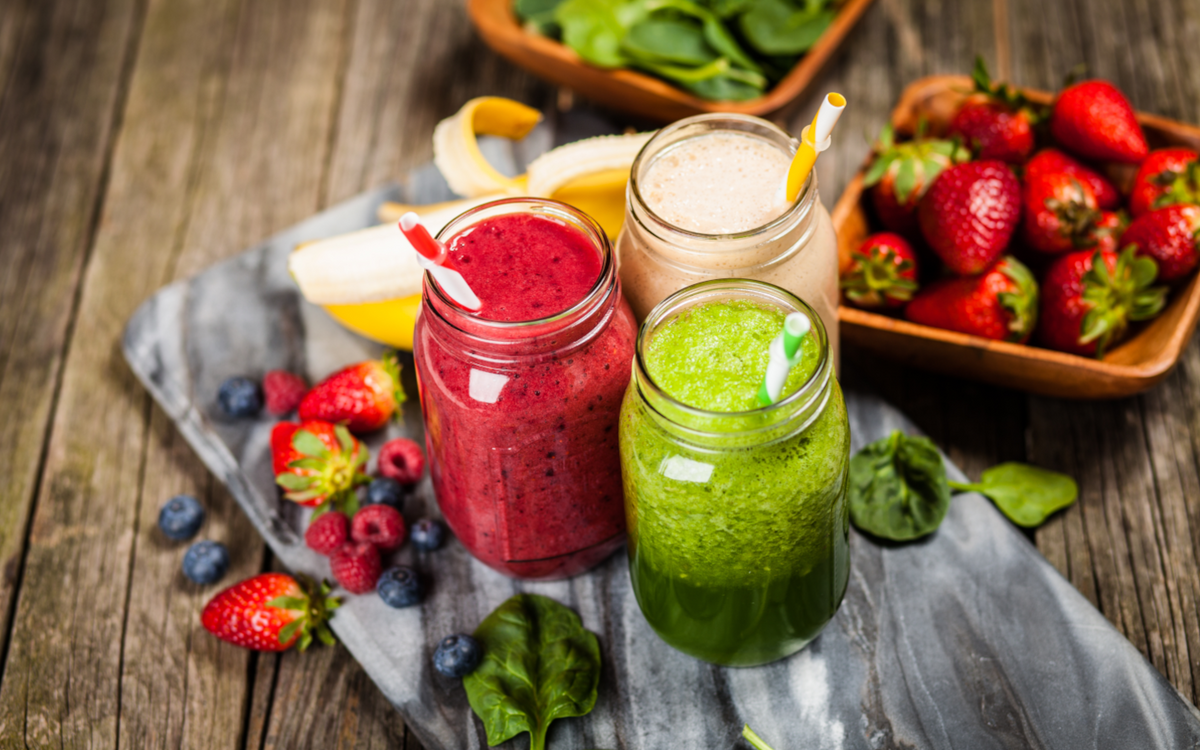 Testosterone-Boosting Smoothie Recipes for a Power-Packed Day ...